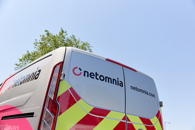Netomnia secures £25 million from National Wealth Fund to accelerate ...